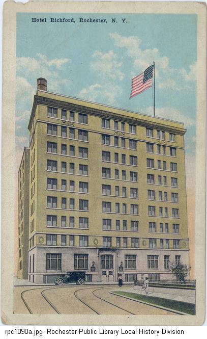 Empty ROC buildings - who owns them and what's the endgame? : r/Rochester